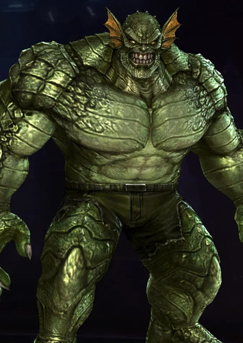 Abomination Fan Casting for ckent52's Animated MARVEL Universe Dream ...