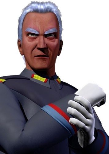 Abraham Tower Fan Casting for Sonic Adventure 2 Remake | myCast - Fan ...