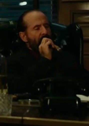 Abram Tarasov Fan Casting for John Wick: The Complete Saga (2024 - 2033) | myCast - Fan Casting ...