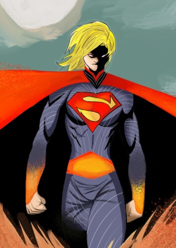 Absolute Supergirl Fan Casting for Absolute Superman | myCast - Fan ...