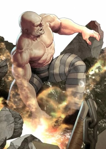 Absorbing Man Fan Casting for Marvel vs DC: Secret Crisis | myCast ...