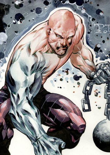 Absorbing Man Fan Casting for The Evil Side of Marvel | myCast - Fan ...