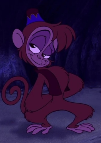 Abu the Monkey Fan Casting for Aladdin | myCast - Fan Casting Your ...