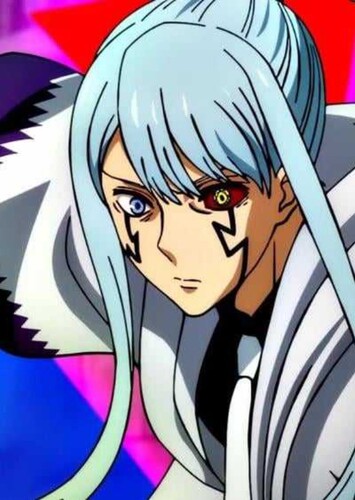Find an Actor to Play Abyss Razor in Mashle: Magic and Muscles (Live ...