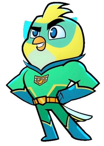 Ace Fan Casting for The Casagrandes Movie: The Cartoon All-Stars to the ...