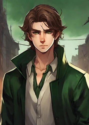 Tanner Buchanan Fan Casting