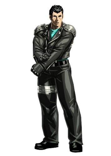 Ace (Street Fighter) Fan Casting for Villains Wiki Counterparts ...