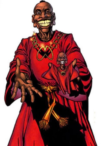 Achebe Fan Casting for Marvel Cinematic Universe | myCast - Fan Casting ...