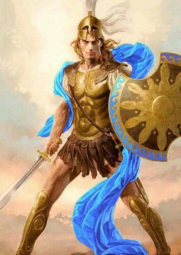 Achilles Fan Casting for Casting the heroes of Greek mythology. | myCast - Fan Casting Your ...