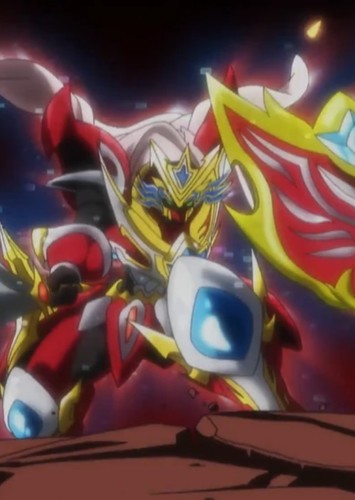 Achilles Fan Casting for Beyblade Burst Movie Special: Aiger Vs. Black ...