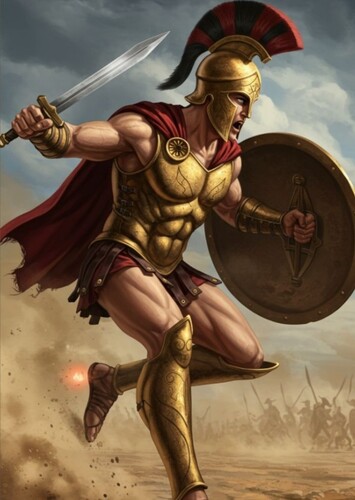 Achilles Fan Casting for The Holy Grail War | myCast - Fan Casting Your Favorite Stories