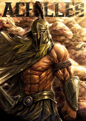 The Wrath of Olympus Fan Casting on myCast