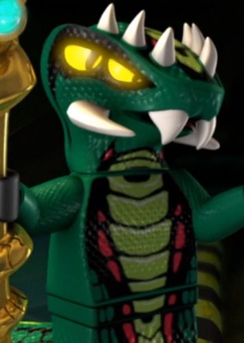 Acidicus Fan Casting for Ninjago: Rise of the Snakes (Live-Action ...
