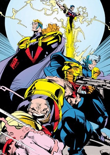 Find an Actor to Play Acolytes in Marvel Cinematic Universe: X-Men ...