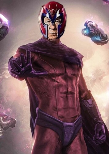Find an Actor to Play Actores De Doblaje De Magneto De Ian McKellen ...