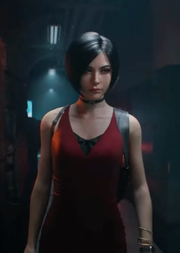 Ada Wong Fan Casting for Dead By Daylight : The Movie | myCast - Fan ...