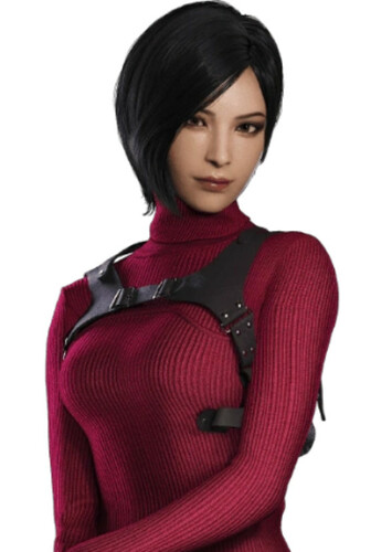 Fan Casting Lily Gao As Ada Wong In Resident Evil On Mycast