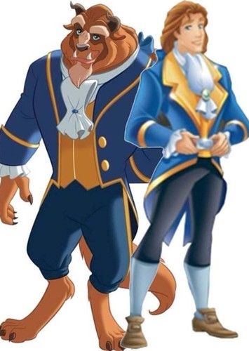 Adam/Beast Fan Casting for Beauty and the Beast: The Enchanted ...