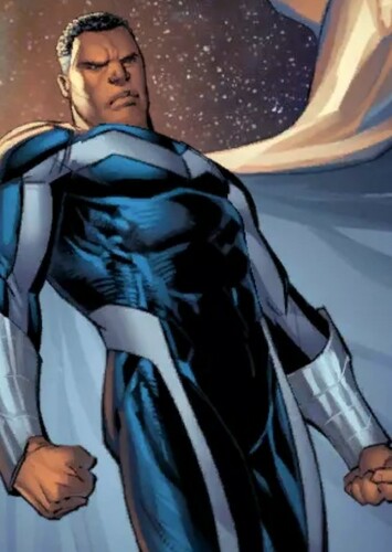 Adam Bernard Brashear Fan Casting for Marvel Heroes: "Domination of ...