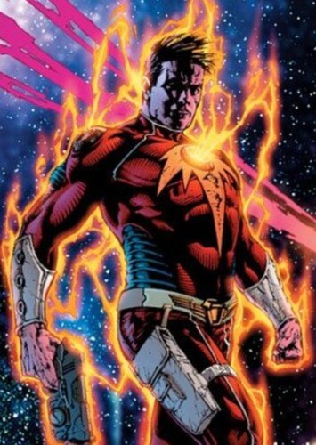 Adam Blake Fan Casting for DCU Justice League | myCast - Fan Casting ...