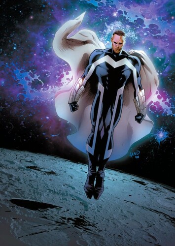 Adam Brashear Fan Casting for New MCU Marvel Family | myCast - Fan ...