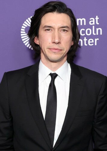 Adam Driver Fan Casting for ¿Which Characters would you like to see ...