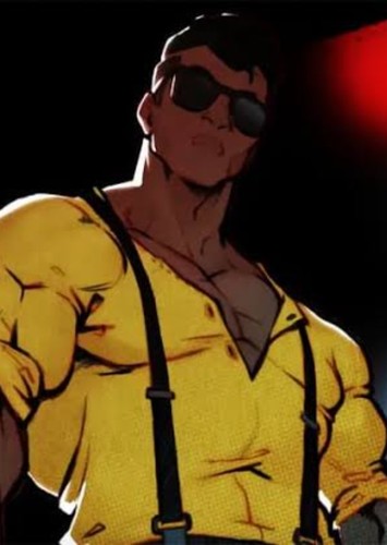 Adam Hunter Fan Casting for Fighting Force | myCast - Fan Casting Your ...