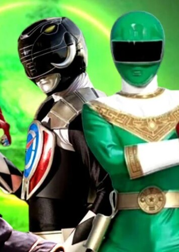 Fan Casting Ryan Potter as Adam Park in Power Rangers: Generations on ...