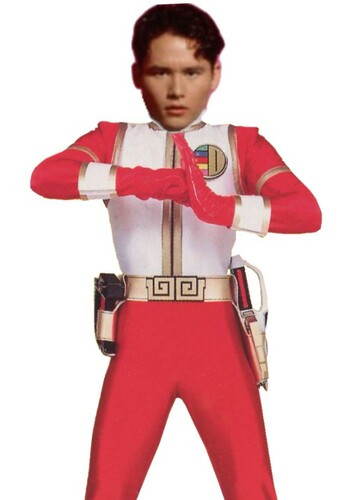 Find an Actor to Play Adam Park The Red Squadron Ranger in Sino Thunder ...