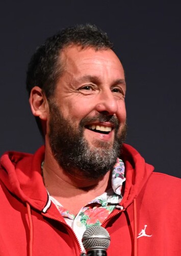 Fan Casting The Noise as Adam Sandler in Which Actor + Actress do you ...