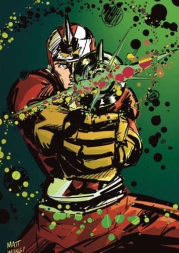 Adam Strange Fan Casting for Justice League: Final Frontier – Part 2 ...