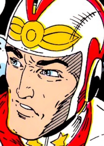 Adam Strange Fan Casting for Invasion! (1989) with character roster ...