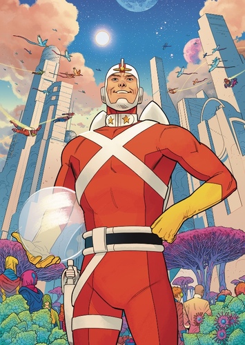 Adam Strange (DC) Fan Casting for Superheroes and Supervillains ...