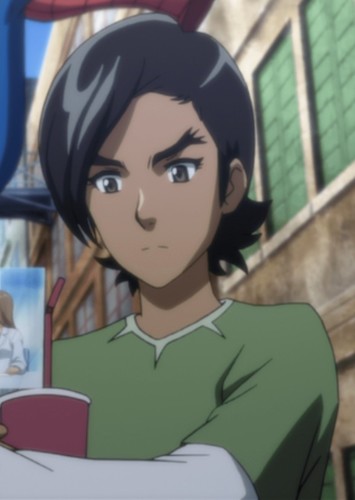 Adi Fan Casting for Star Wars and Fairy Tail: City Hero (ft. Marvel ...