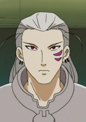 Admiral Gunther Prozen Fan Casting for Zoids | myCast - Fan Casting ...