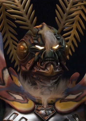 Admiral Malkor Fan Casting for Power Rangers Starforce | myCast - Fan ...