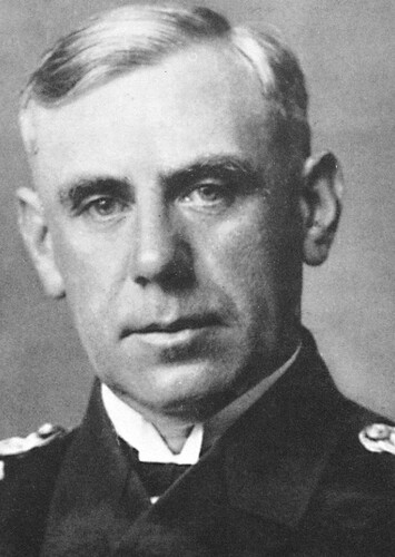 Admiral Wilhelm Canaris Fan Casting for The Eagle has Landed (2016 ...