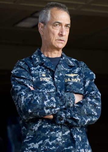 Admiral William Stenz Fan Casting for Godzilla (1984) | myCast - Fan ...