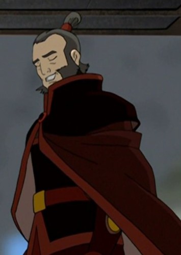 Admiral Zhao Fan Casting for Avatar: The Last Airbender | myCast - Fan ...