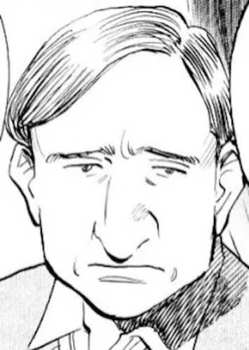 Find an Actor to Play Adolf Haas (English Dub) in Pluto (2003) on myCast