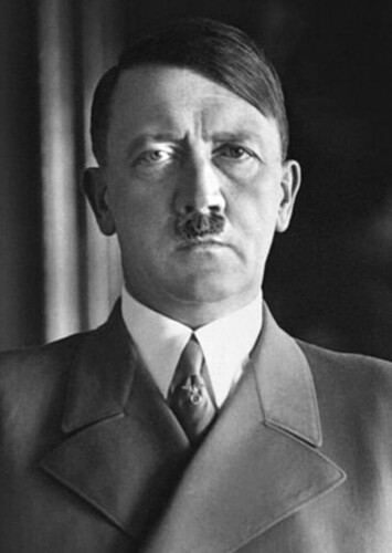 Adolf Hitler (the Fuhrer) Fan Casting for Actors by Historical Figures ...