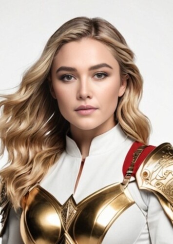 Adora/She Ra Fan Casting for The Princesses of Power (2026) | myCast - Fan Casting Your Favorite ...