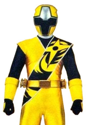 Adrian Alvarez Fan Casting for Power Rangers: Shuriken Ninjas | myCast ...