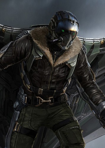 Adrian Toomes Fan Casting for The Ultimate Spider-Kid | myCast - Fan ...