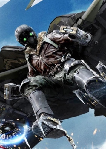 Adrian Toomes Fan Casting for MCU Spider-Man Trilogy | myCast - Fan ...