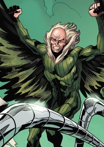 Adrian Toomes Fan Casting for Tim Burton's Spider-Man (1990's) | myCast ...