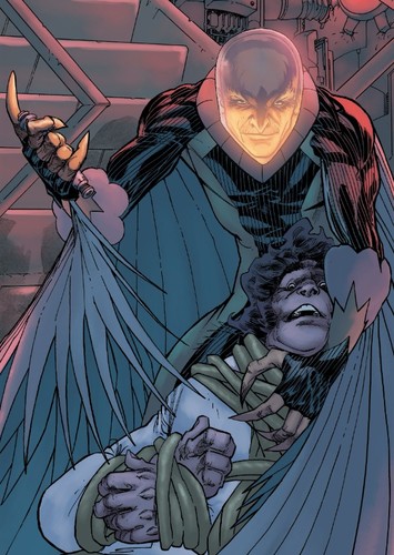 Adrian Toomes (Vulture) Fan Casting for All Superheroes and Villains ...