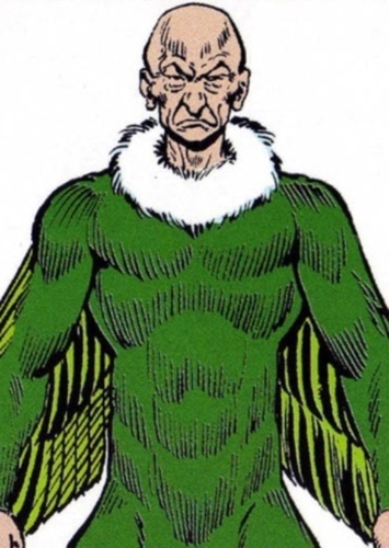 Adrian Toomes/Vulture Fan Casting for Superman and Spider-Man animated ...