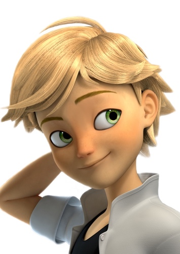 Adrien Agreste (Cat noir🐈‍⬛) Fan Casting for Miraculous | myCast - Fan ...