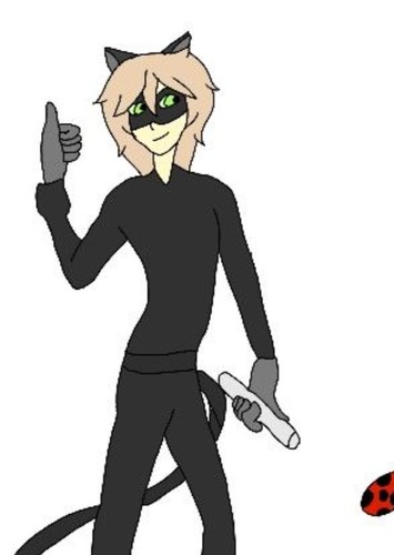 Adrienne Agreste Fan Casting for Thomas & His Miraculous Friends ...